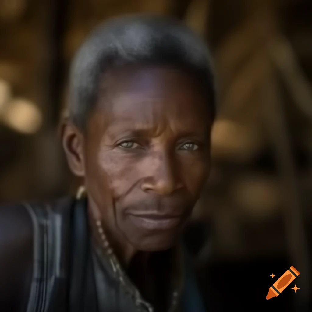 Carson king on Craiyon