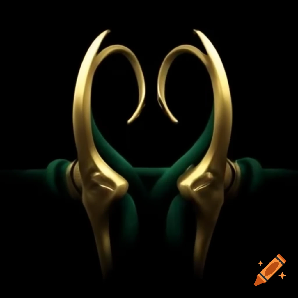 Classic font design for the word loki on Craiyon