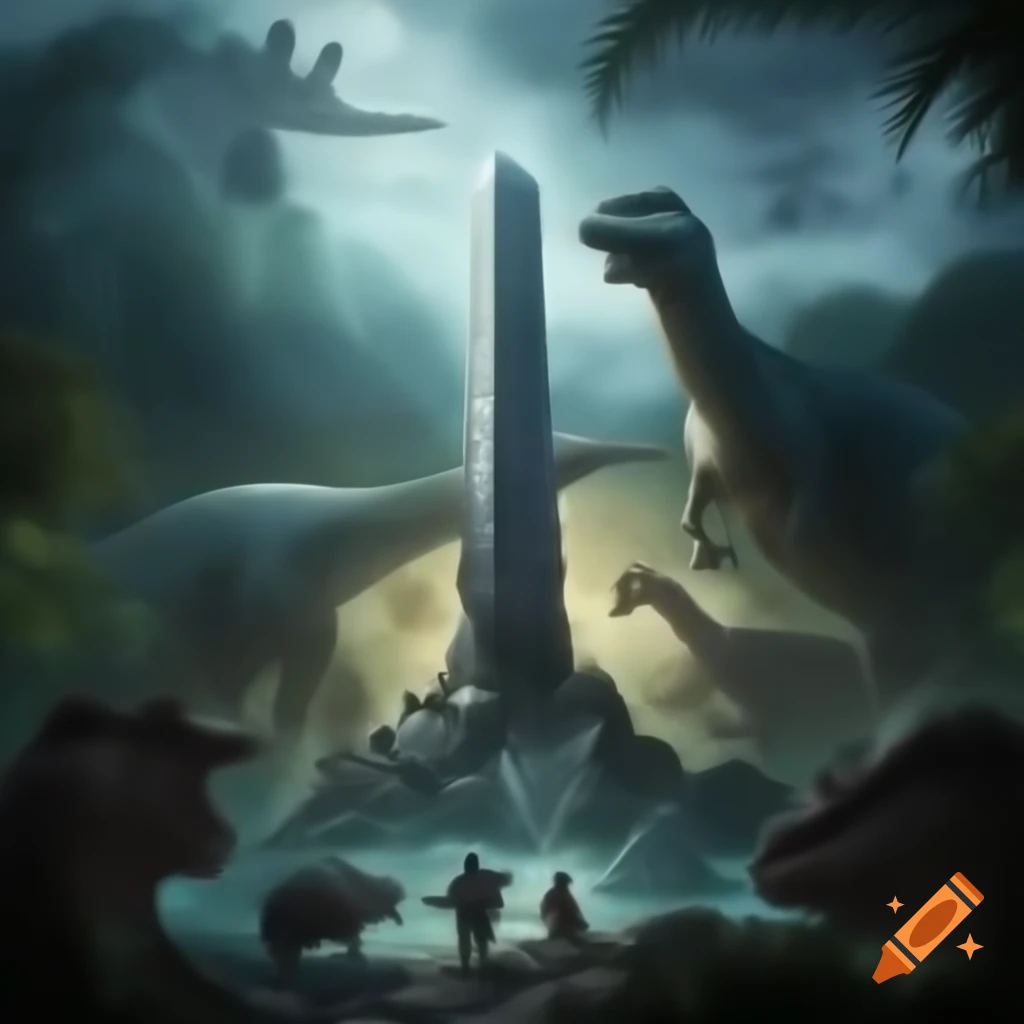 Explore the primeval domain of ark: survival unleashed with dinosaurs ...