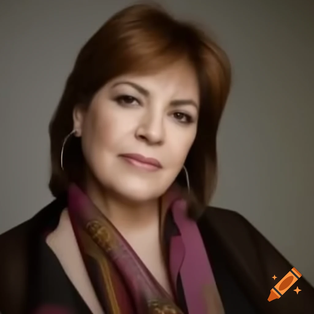 Jeannette Benavides Gamboa, Costa Rican scientist on Craiyon