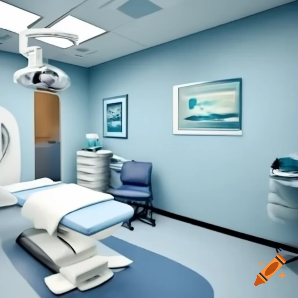 Desktop wallpaper design for dermatology clinic on Craiyon