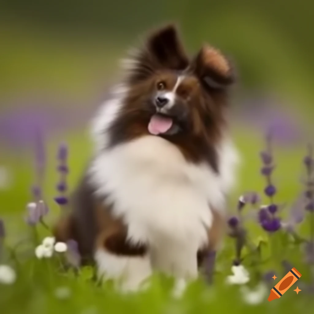 Cute fluffy image inspired by various creative names on Craiyon