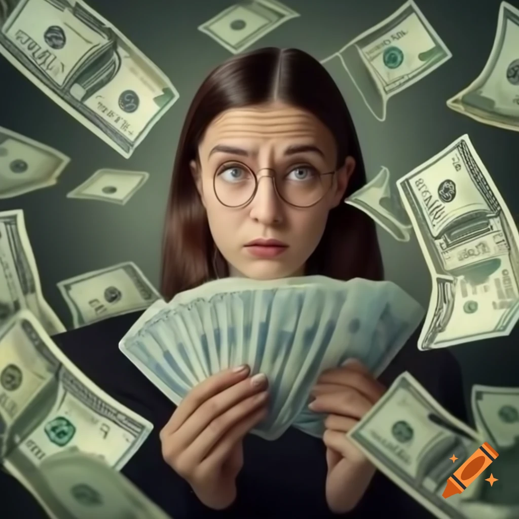 Debt settlement decision path social media script on Craiyon