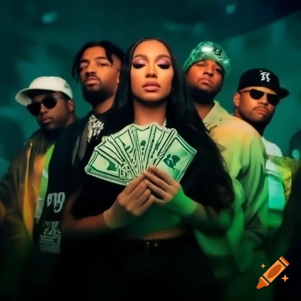 Performance images created on Craiyon