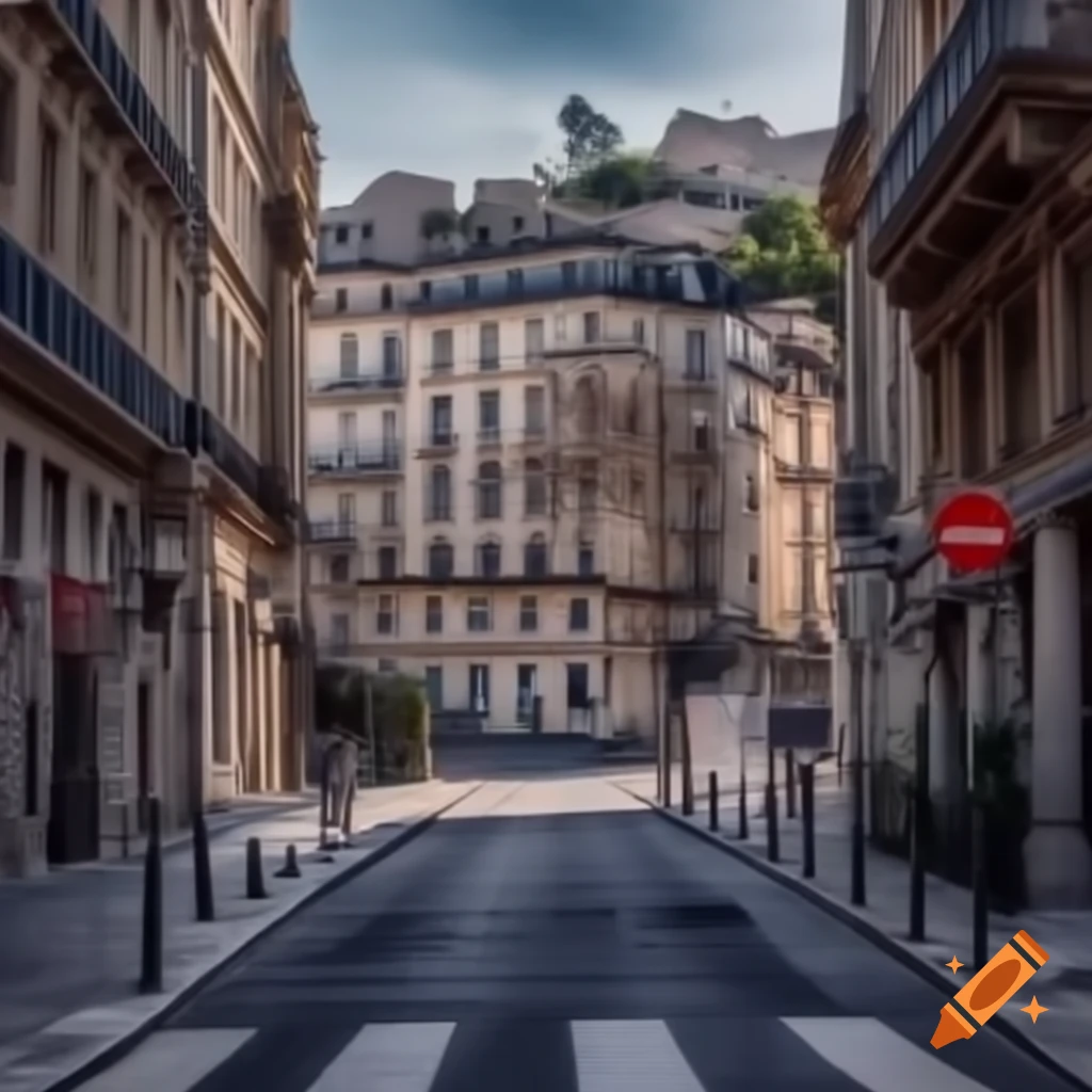 Visual representation of the plm law (paris lyon marseille) theme on ...