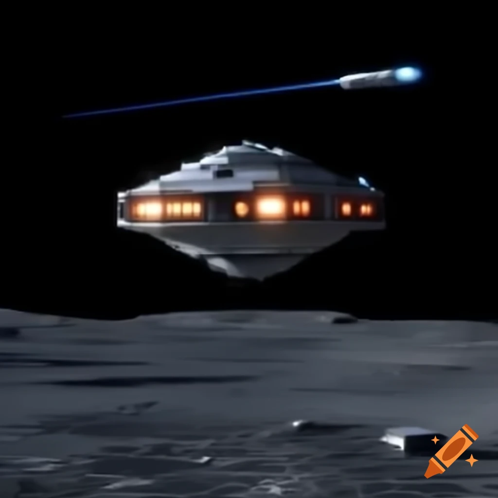Star wars space probe droid designed for separatist missions on Craiyon