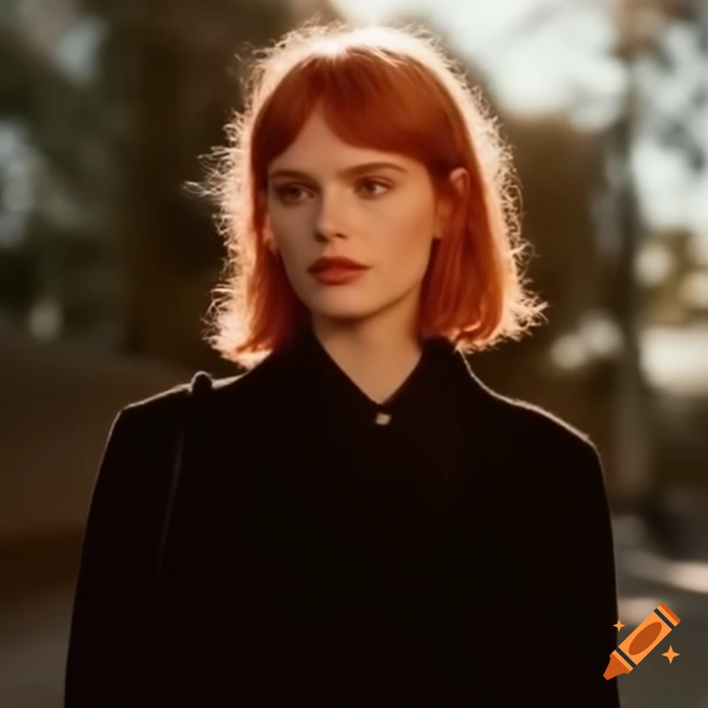 High-end editorial female portraits and full-body shots with cinematic ...