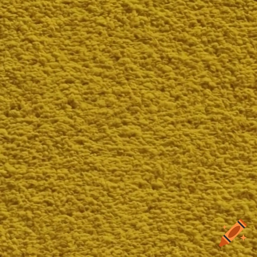 Moist semi-yellow carpet texture with darker patches for backroom ...