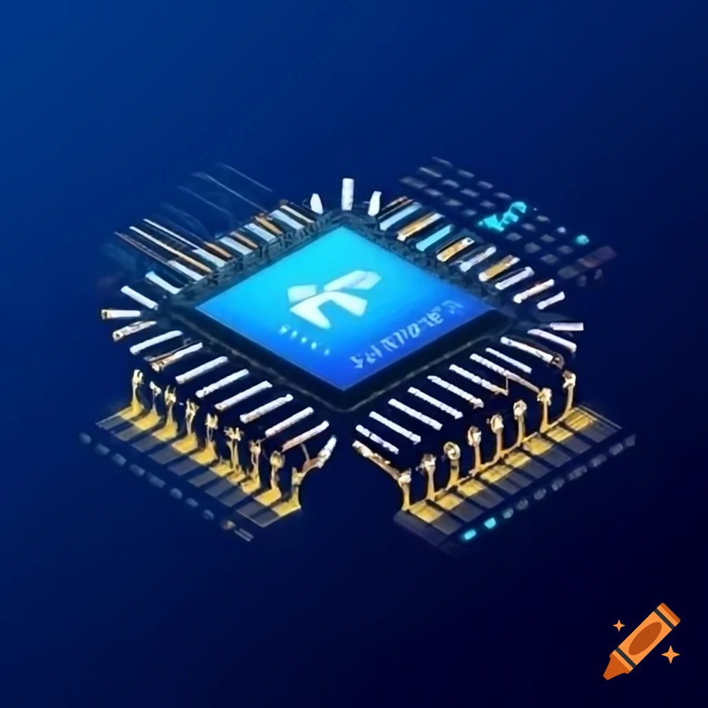Cost-effective microcontroller software stack design on Craiyon