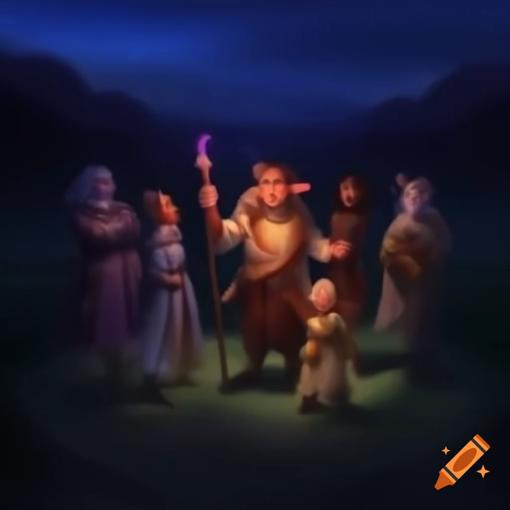 Summary of the diverse Legion of Light and Shadow guild and its ...