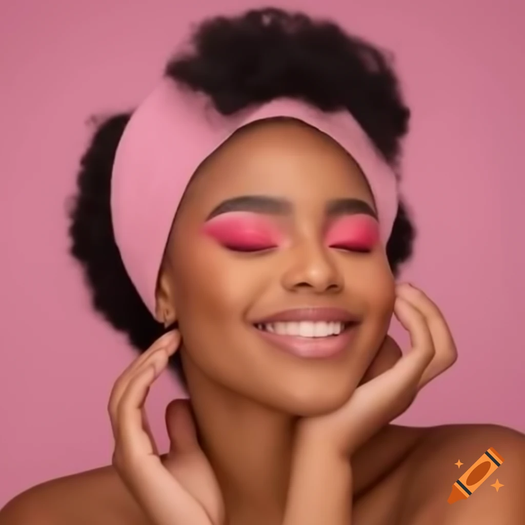 Professional e-book cover on beauty with modern design on Craiyon
