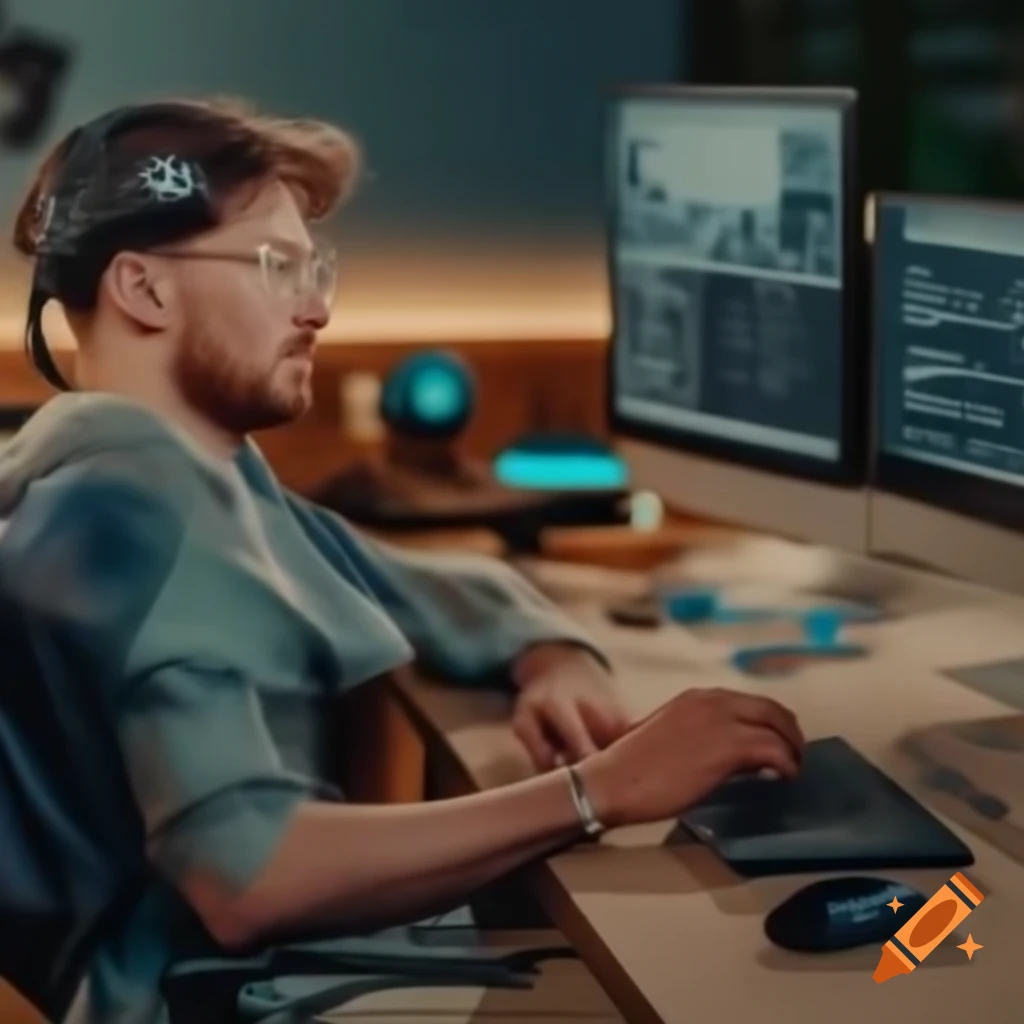 Personal projects on Craiyon