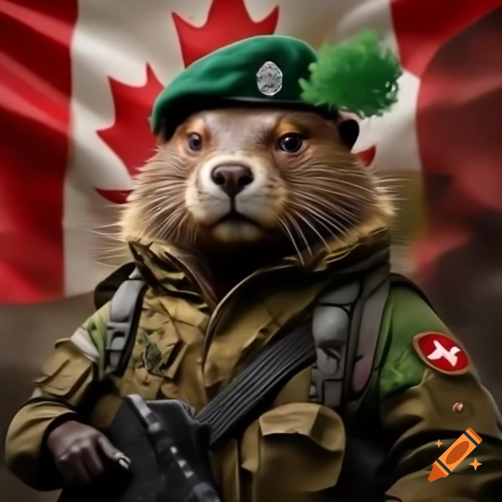 Canada images created on Craiyon