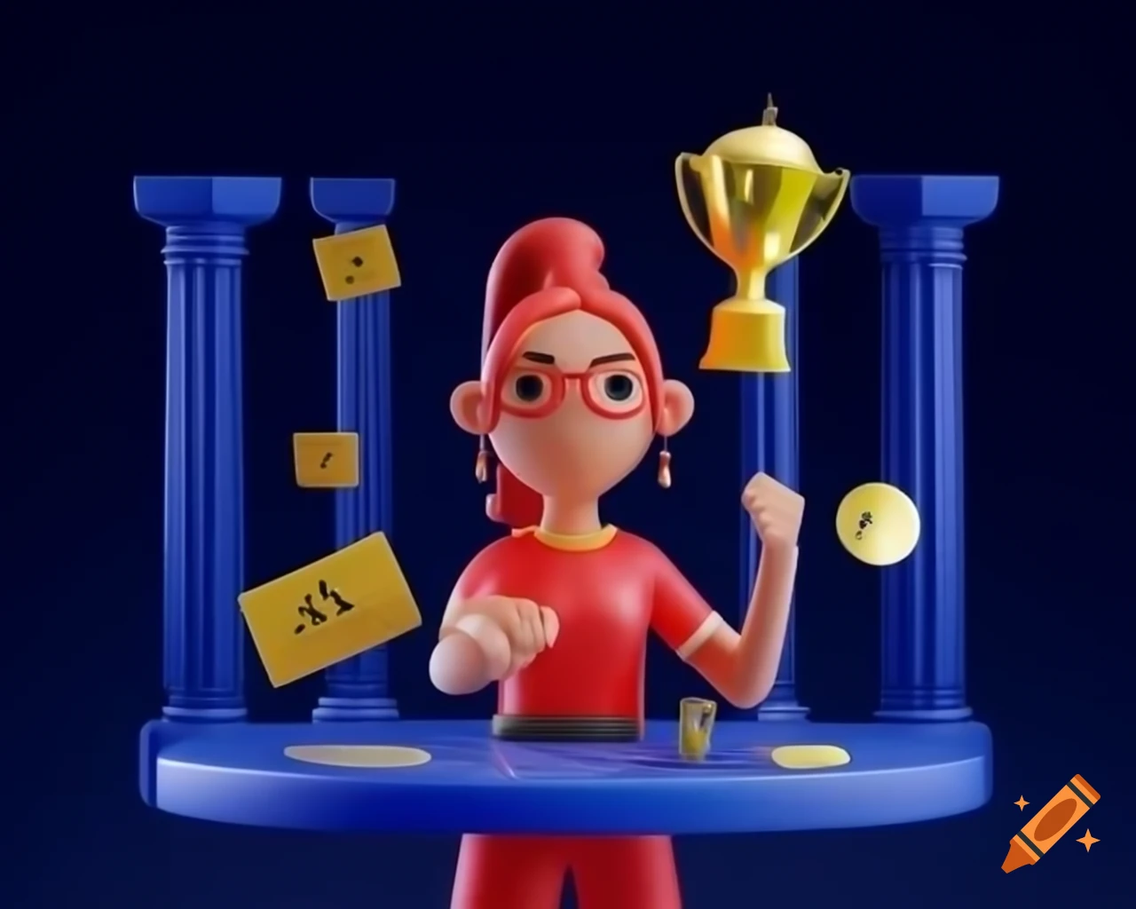 Promotional digital graphic for Agent Bonus program with futuristic ...