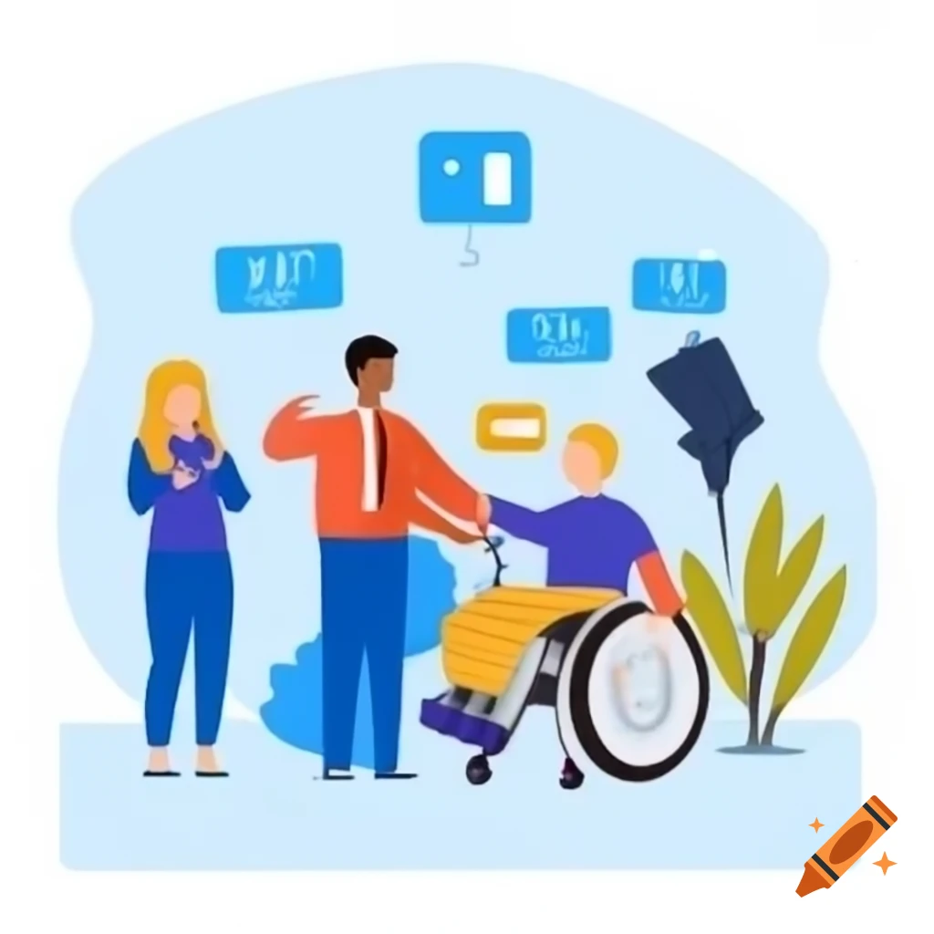 Promoting inclusion and empowerment for individuals with disabilities ...