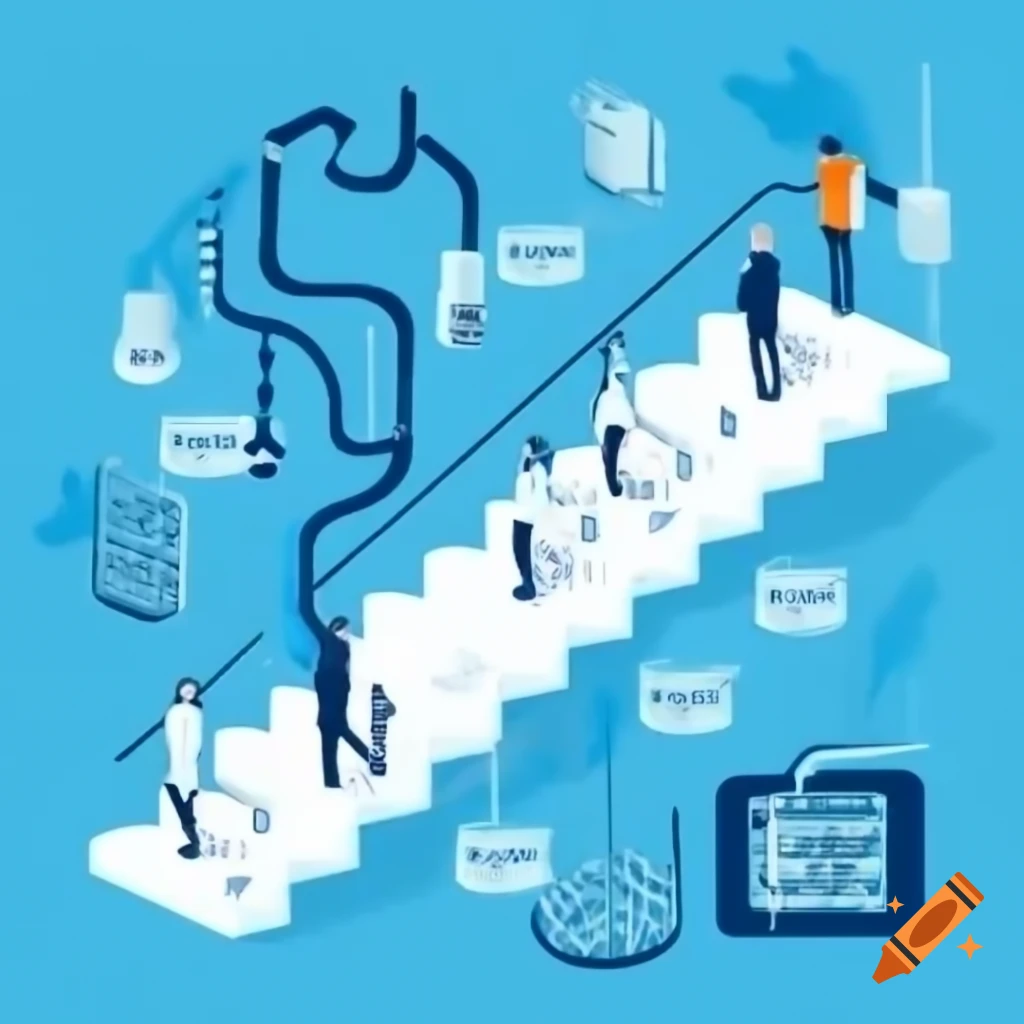 Infographic illustrating CAR-T cell infusion steps with Hebrew text on ...