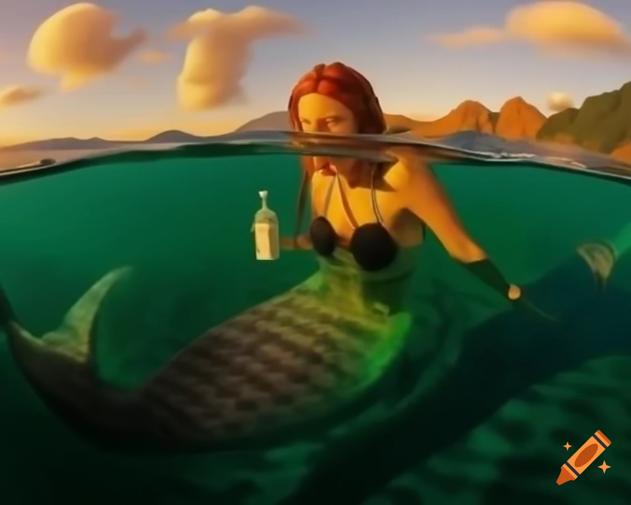 Advanced techniques for immersive graphics including podzol and screen ...