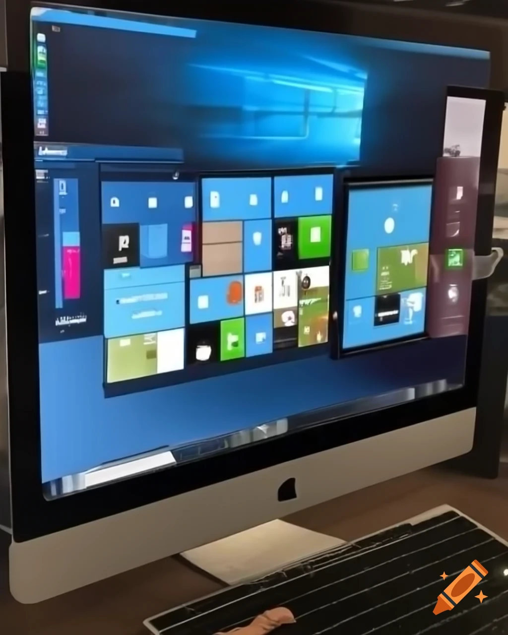 Visual comparison of operating systems including Windows, Linux, and macOS kernels written in C ...