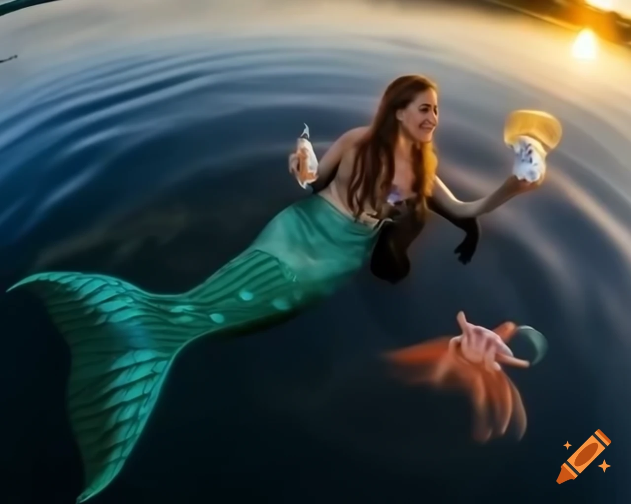 Advanced techniques for immersive graphics including podzol and screen ...