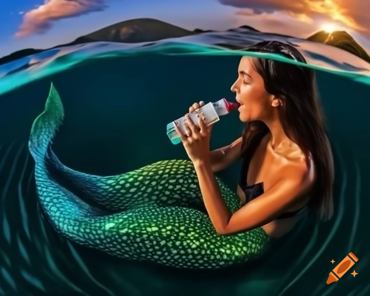 Advanced techniques for immersive graphics including podzol and screen ...