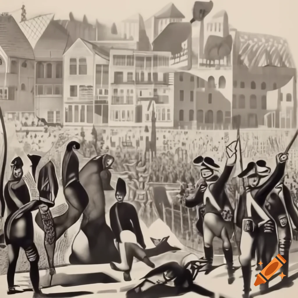 Historical timeline of early exploration and colonization from the ...