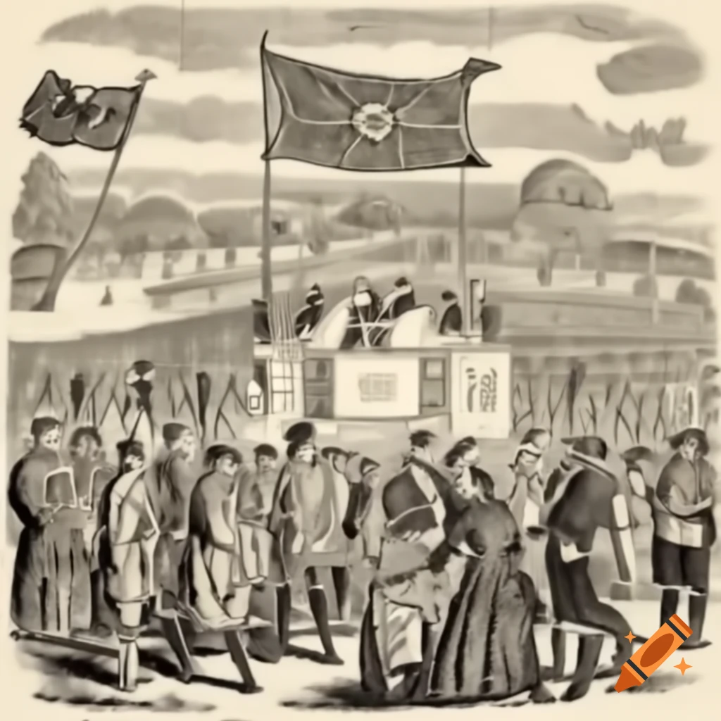 Historical timeline of early exploration and colonization from the ...