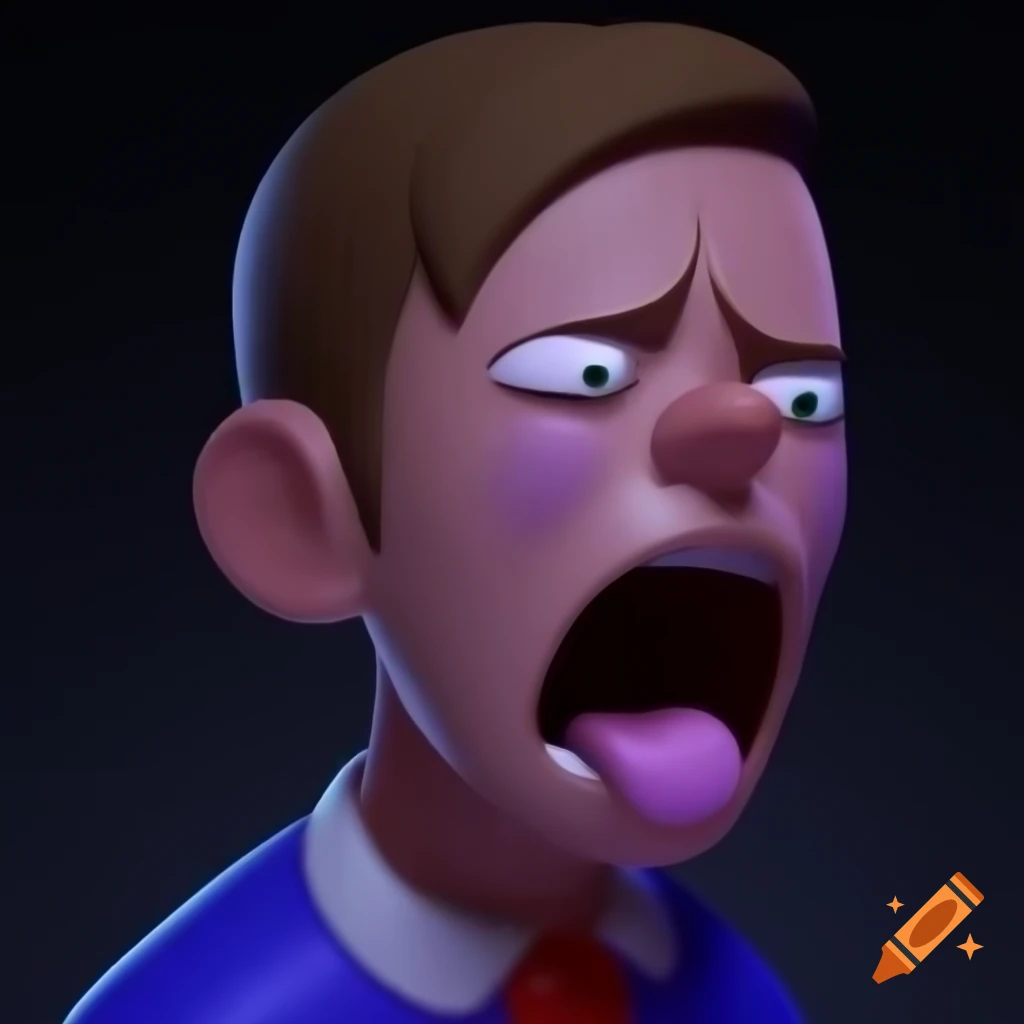 Mashup of Squid Game and The Crying Game on Craiyon