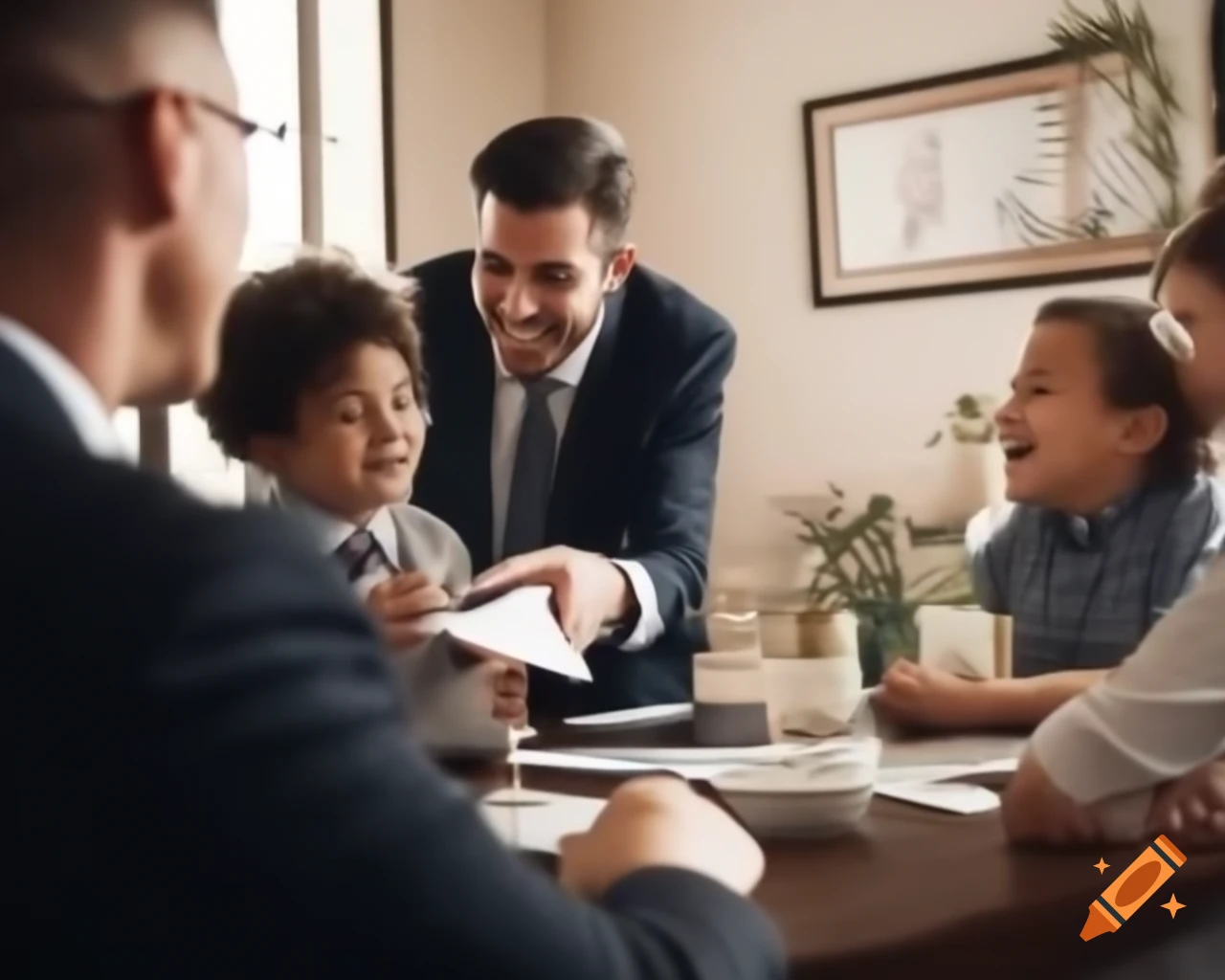 Empowering young people and supporting family through financial success ...