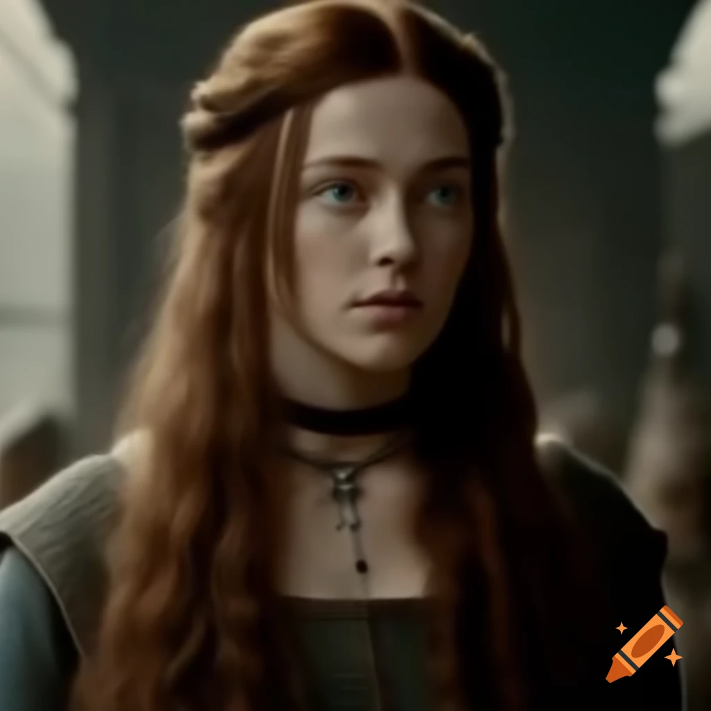 Description of a beautiful Italian person with long brown hair, blue ...