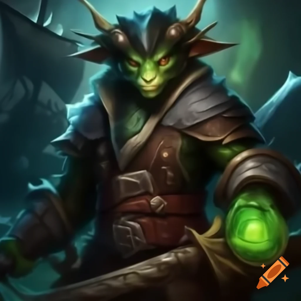 Dragonborn captain with topaz scales on ghostly glowing green pirate ...