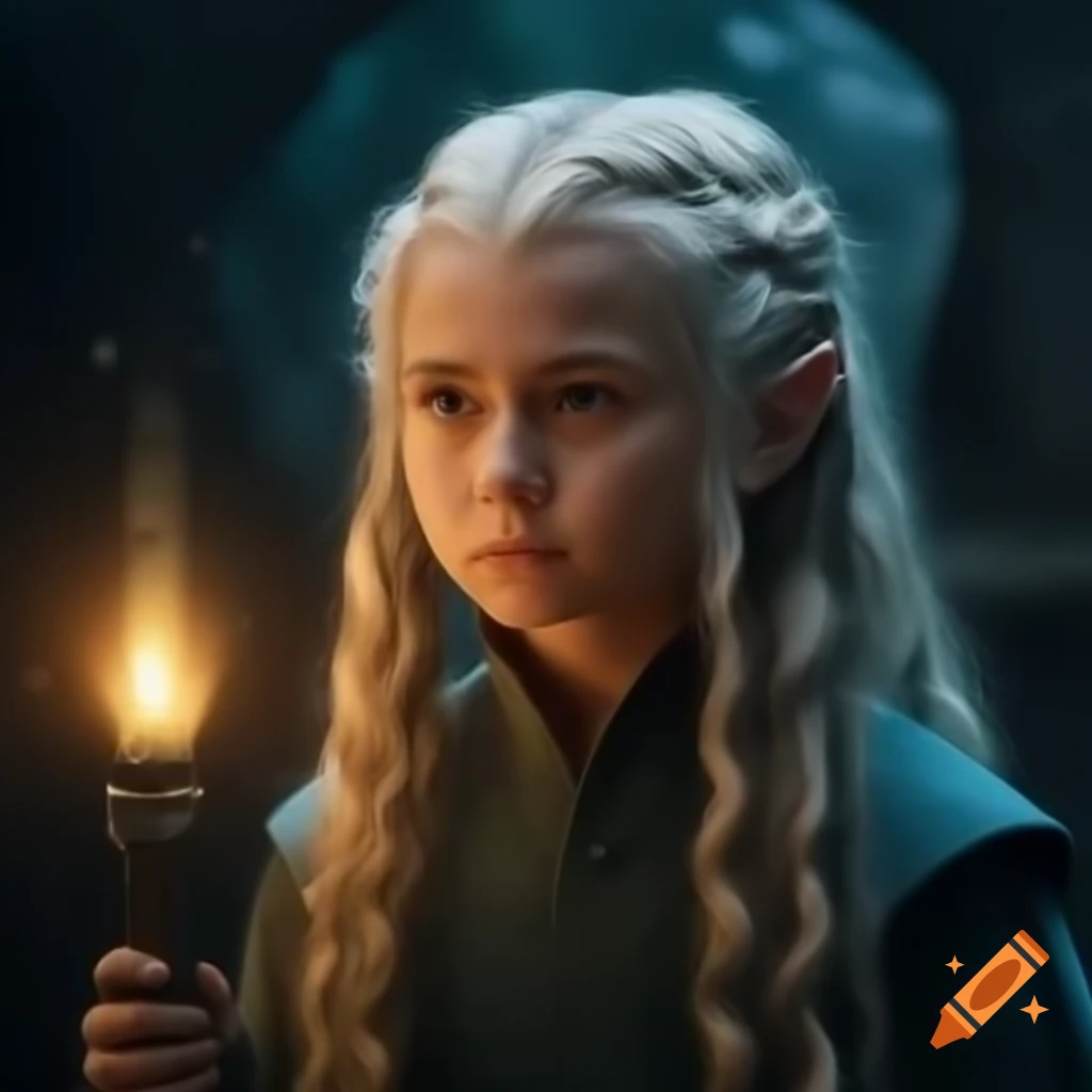 Original character Liora Venn, a 17-year-old human with bioelectric ...