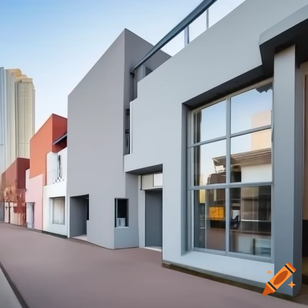 Colorful urban camouflage pattern blending into surroundings on Craiyon