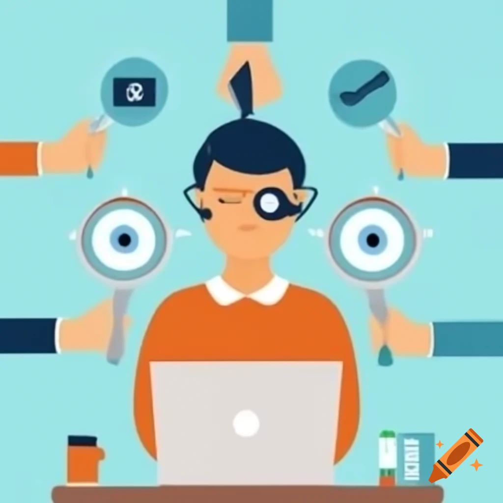 Minimalistic diagram illustrating gap between knowledge education and ...