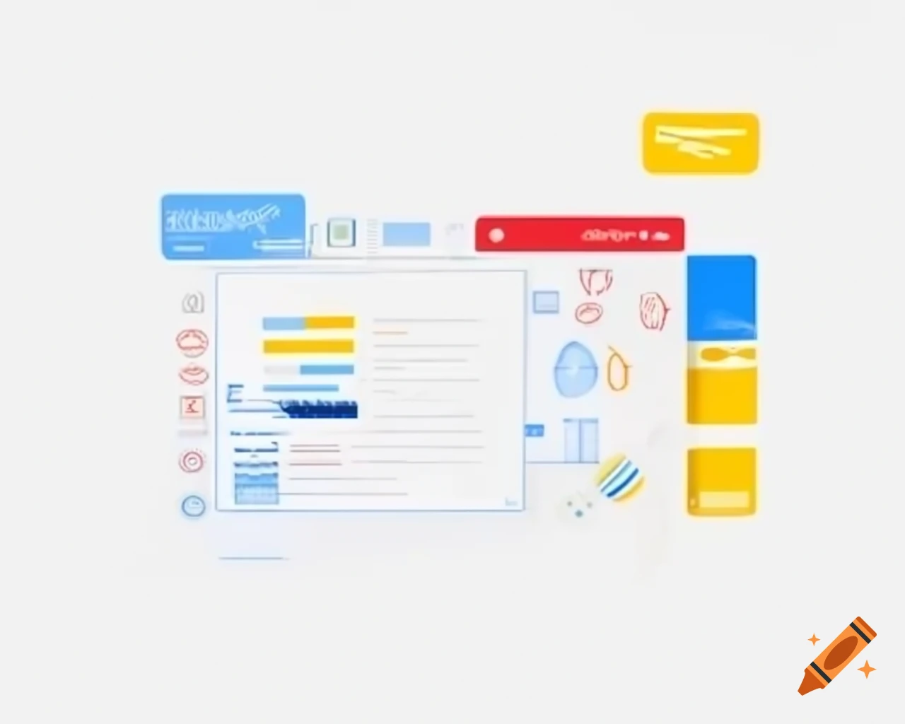 Prototype design of TruthTrace browser extension for detecting bias and misinformation on Craiyon