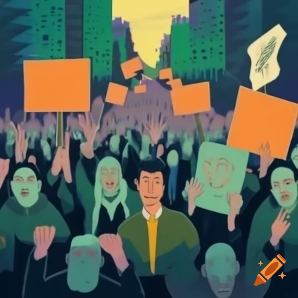 Citizens expressing disappointment and despair over unmet government ...