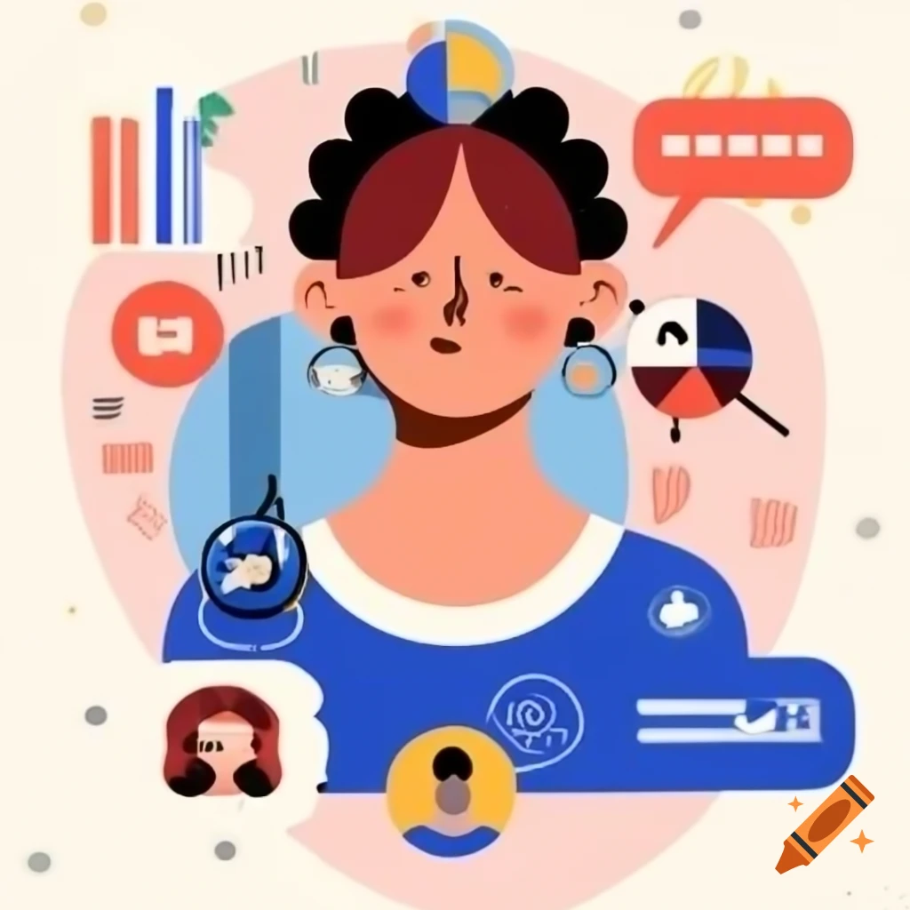 Guidelines for crafting impactful user-experience designs on Craiyon