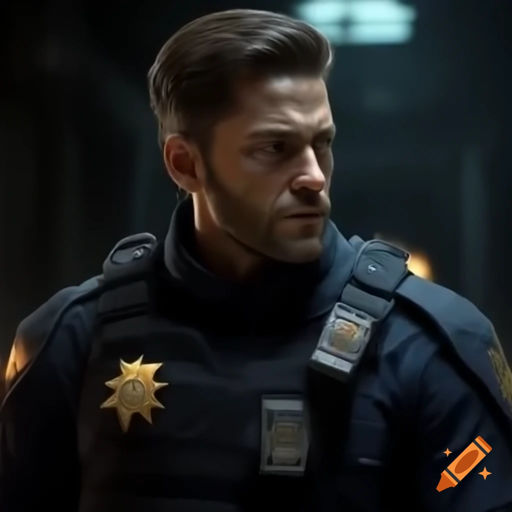 Ex-cop time traveler attempting to prevent post-apocalyptic future on ...