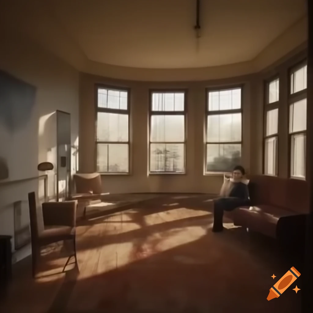 Poetic reflection on change and its subtle impacts on Craiyon