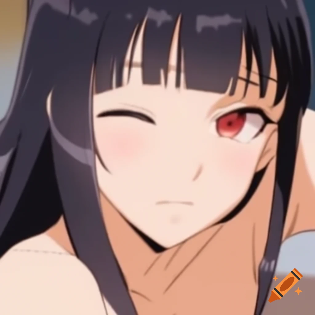 Pale female character from Mashle: Magic and Muscles with hime haircut ...