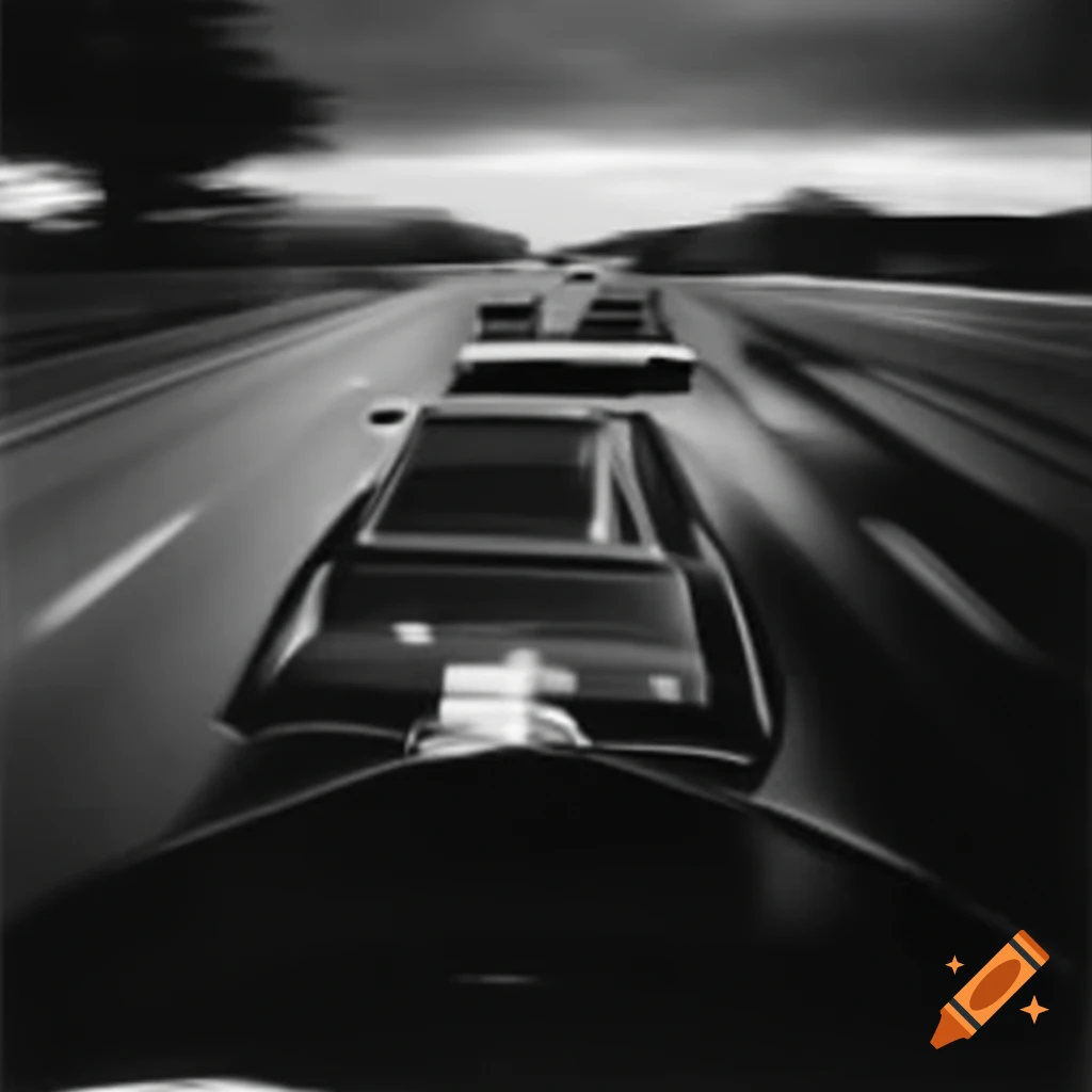 Film images created on Craiyon