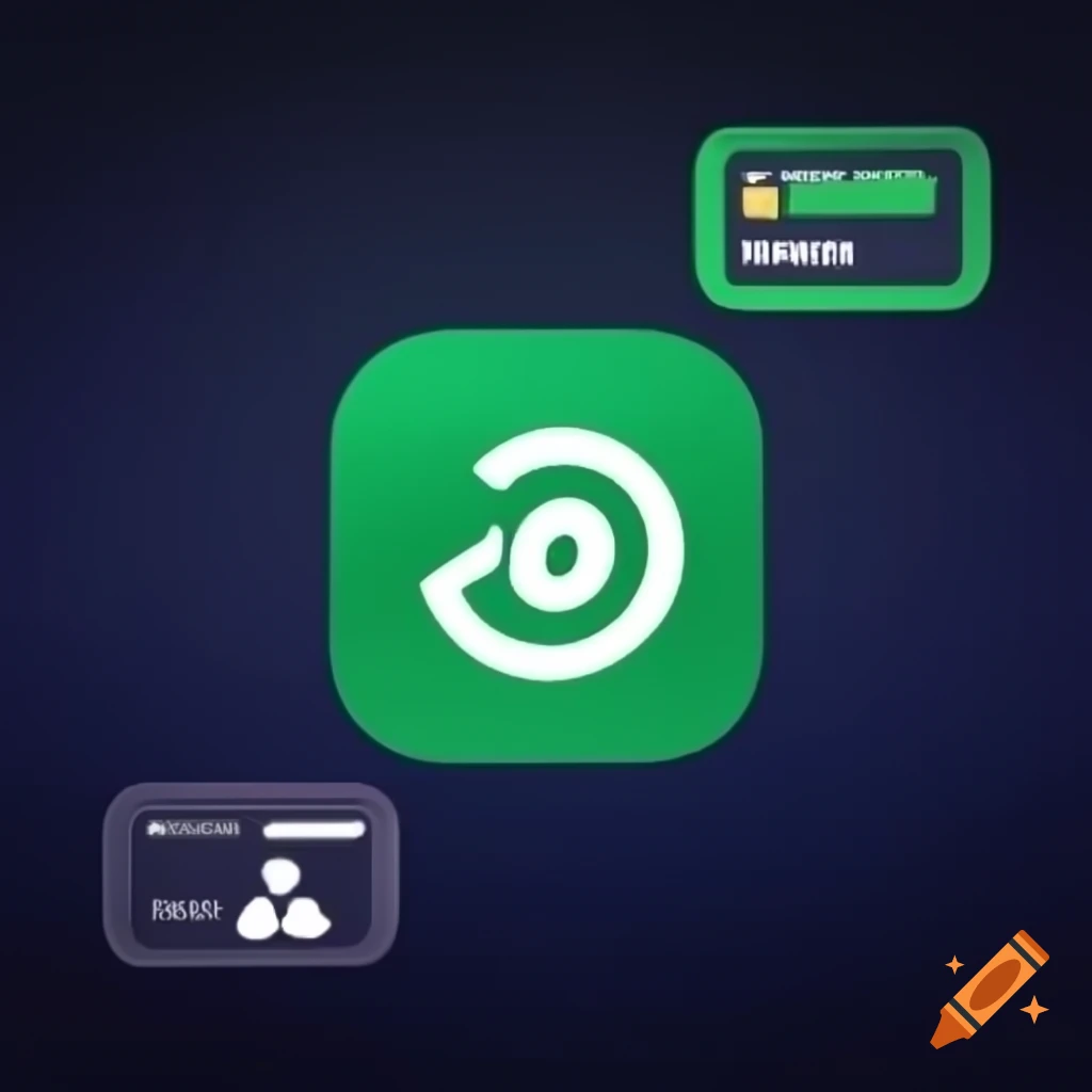 Logo design for mobile code editor, inspired by VSCode, eye-catching ...