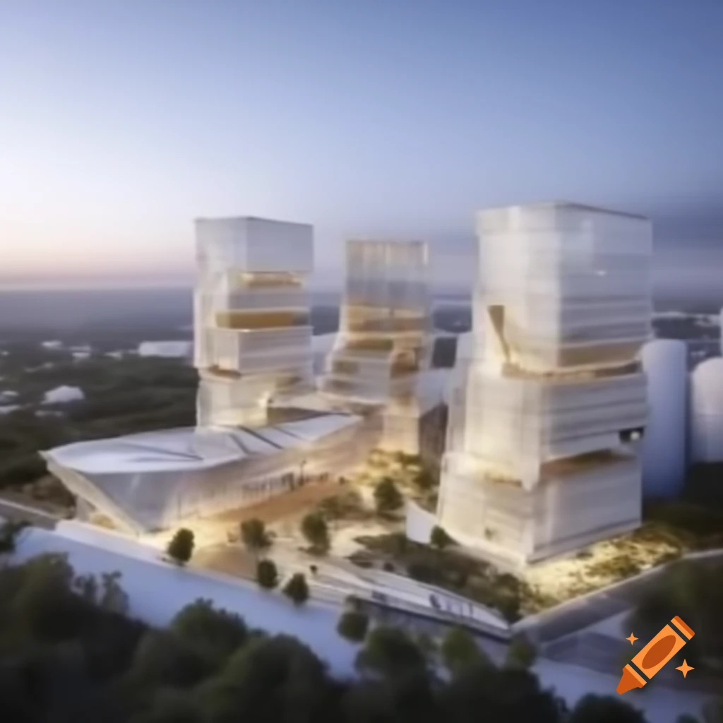 Nature-friendly residential-tourism complex design in Sanandaj city on ...