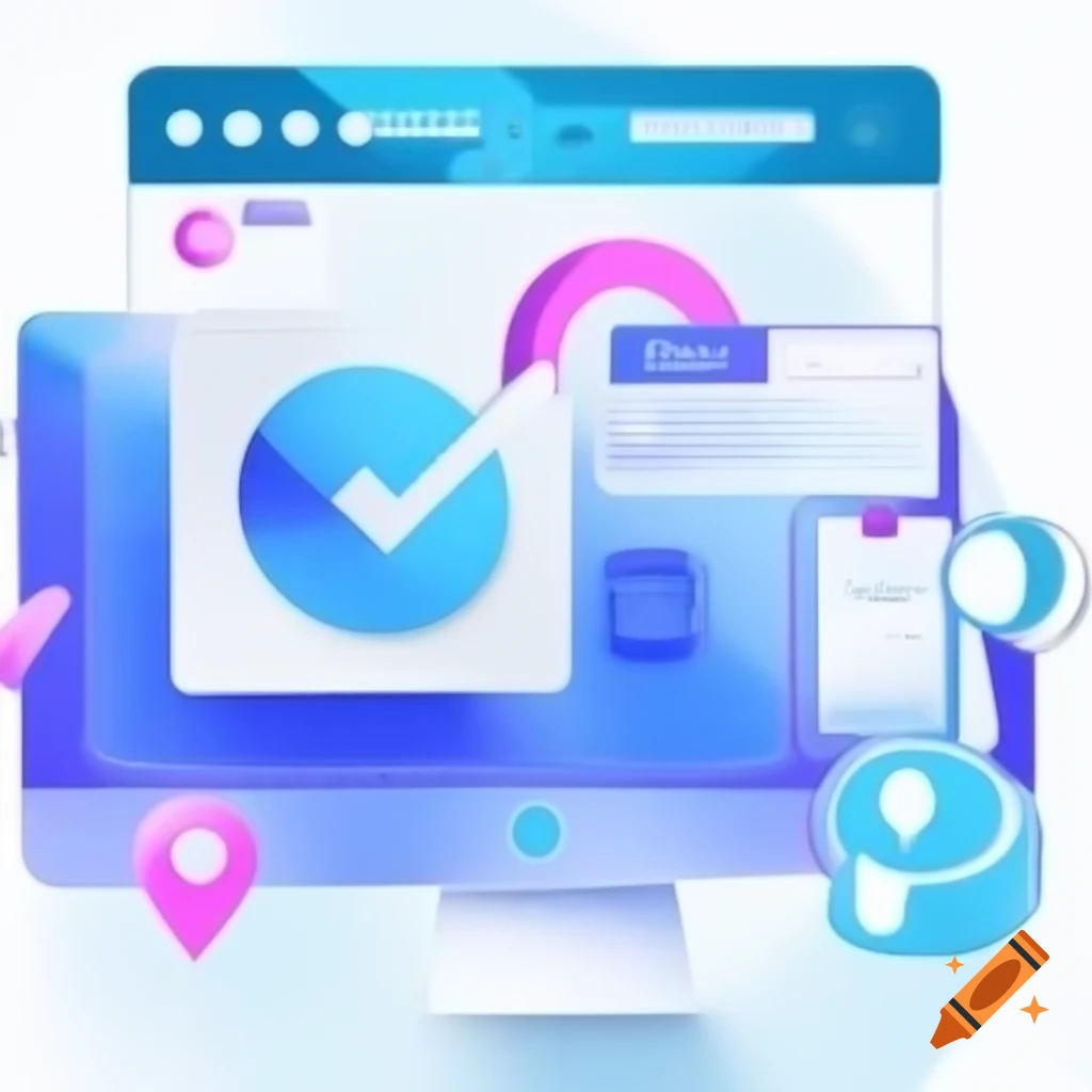 High-quality graphic design package for online shop display on Craiyon