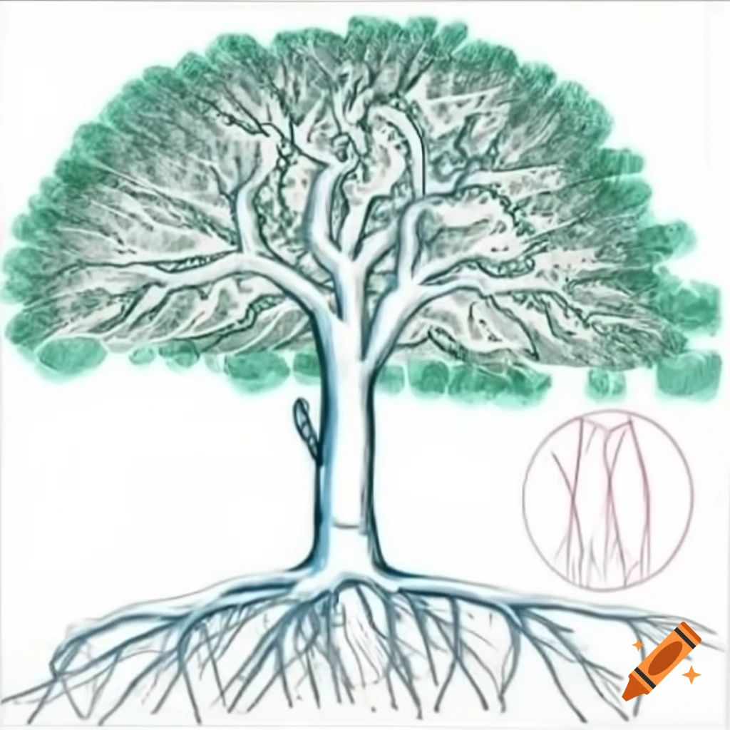 Schematic of pyramidal neuron showcasing basal and apical dendrites on ...