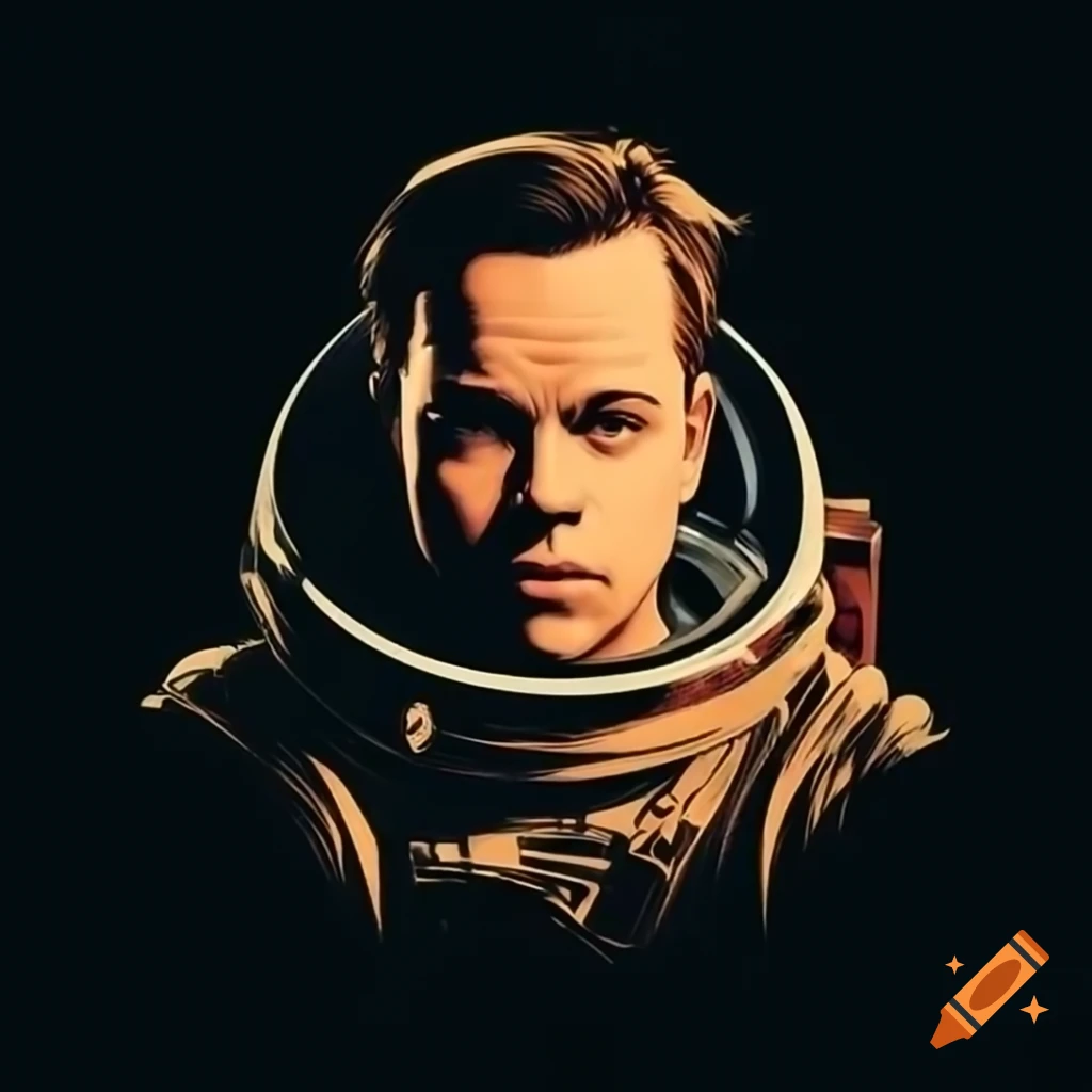 Movie poster for science fiction film Jupiter Rising featuring Matt ...