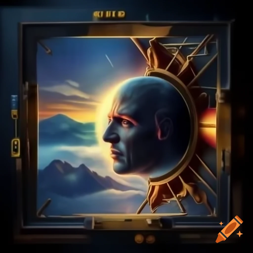 High-definition photography capturing an enchanting scene with ...