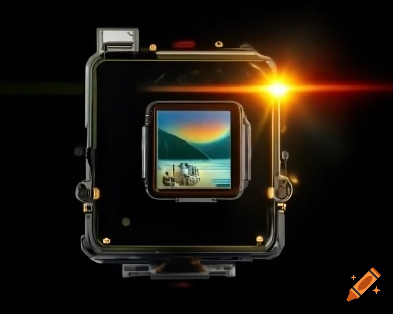 Exquisite ultra high-definition photography showcasing meticulous ...