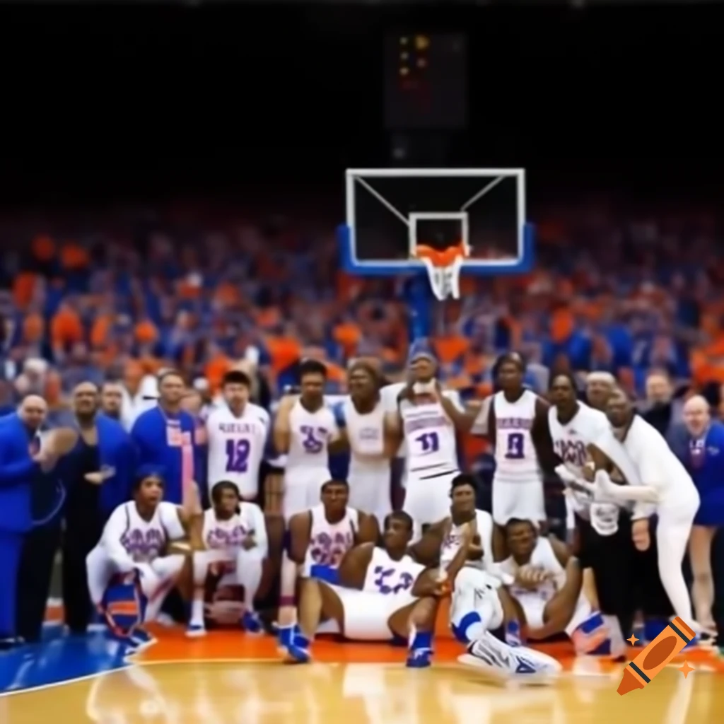 Florida Gators men's basketball 2025 national champions celebration at ...