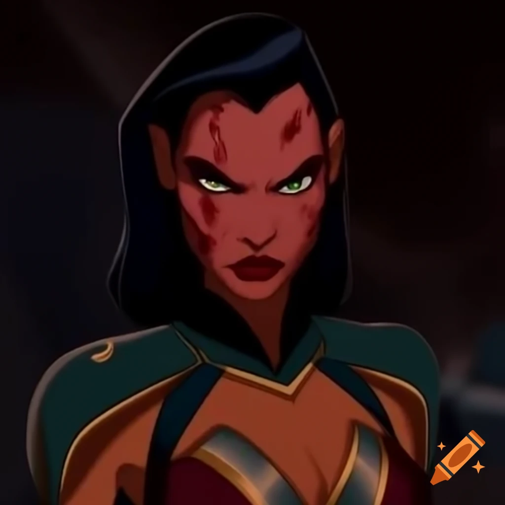 Gal Gadot portraying Bloodrayne, a character known for supernatural ...