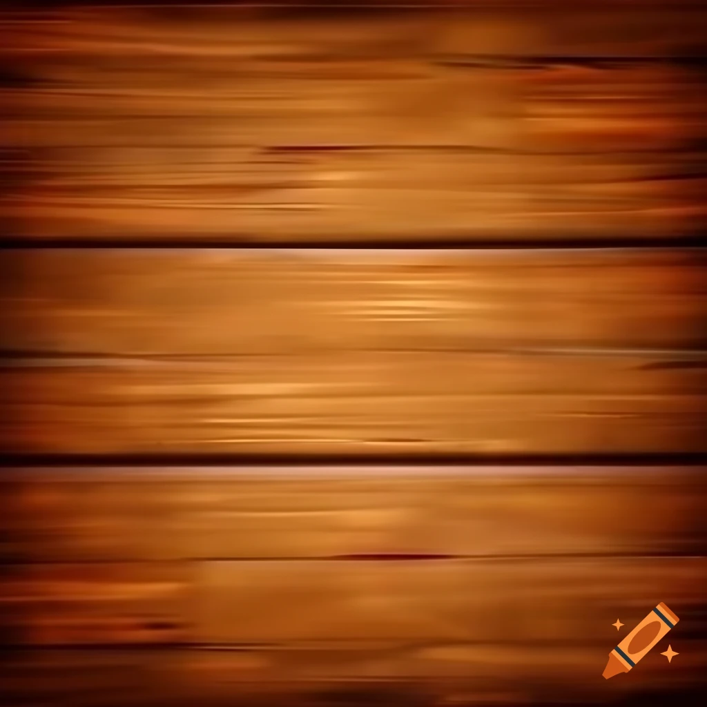 Top view of wooden board texture for animated game menu background on ...